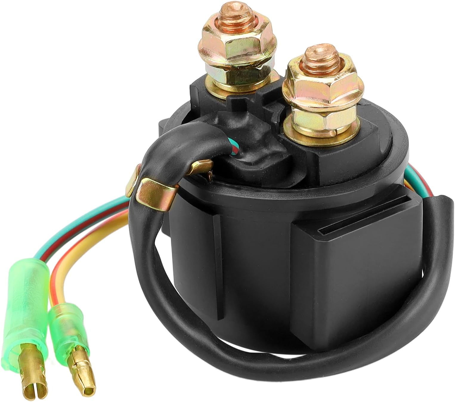 Amazon.com: 1PZ H25-S01 Premium Starter Solenoid Relay Replacement for ...