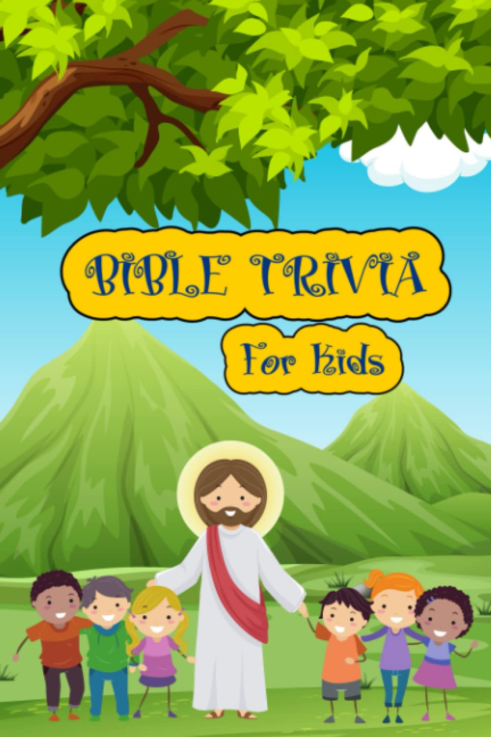 Bible Trivia for Kids: Quiz Questions About Bible for Kids, With ...