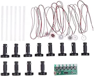 Amazon.com: XUZHID Circuit Boards，High Efficiency Six Humidifier ...