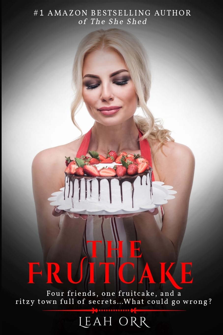Amazon.com: The Fruitcake: A twisty murder mystery you won't soon ...