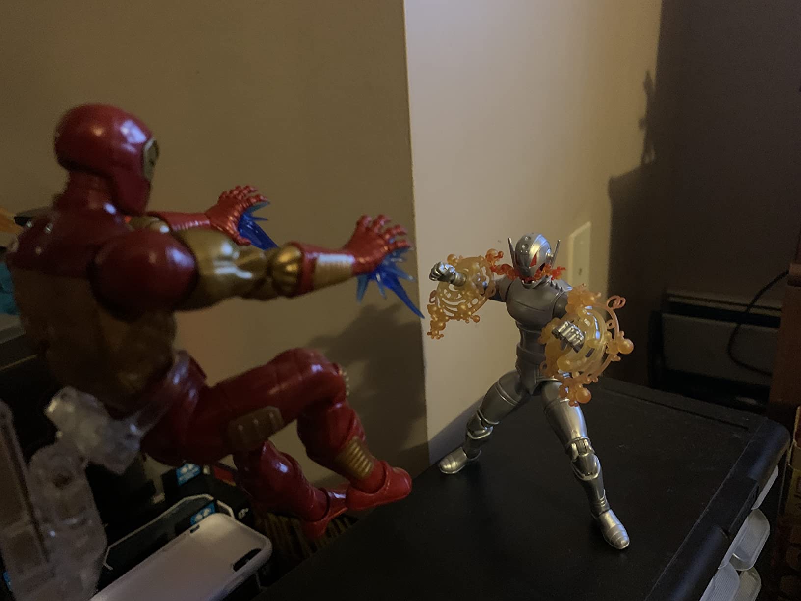 $15/mo - Finance Marvel Hasbro Legends Series 6-inch Ultron Action ...