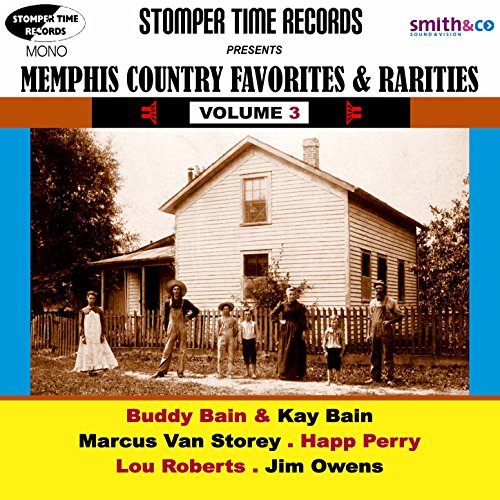 Memphis Country Favorites & Rarities, Vol. 3 de Various artists en ...