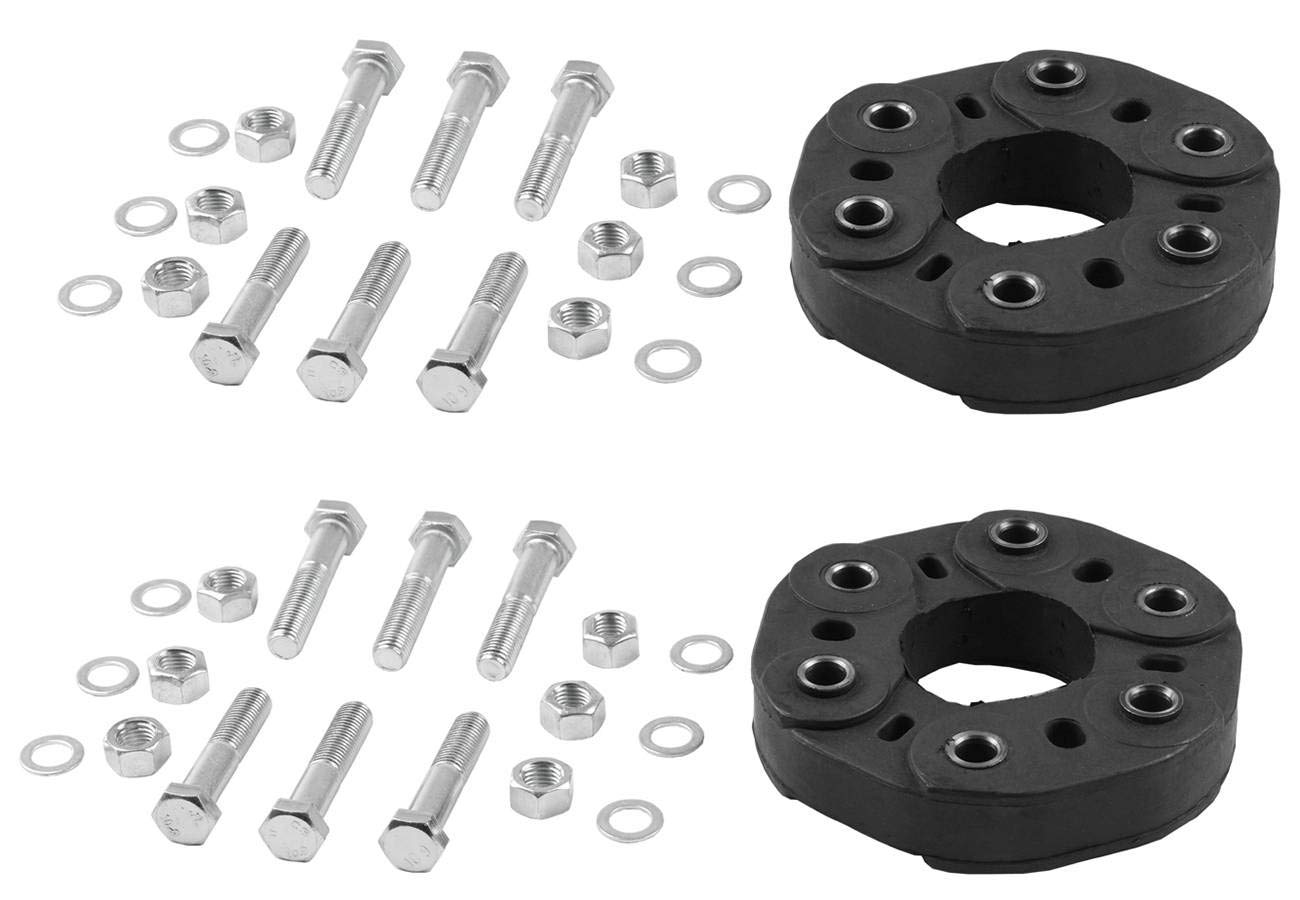 Amazon.com: Bapmic 2104100615 Drive Shaft Flex Joints Kit for Mercedes ...