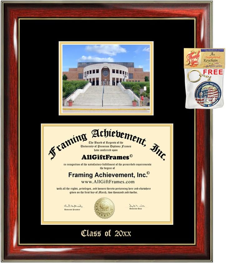 Amazon.com - Diploma Frame Big Kent State University KSU Graduation ...