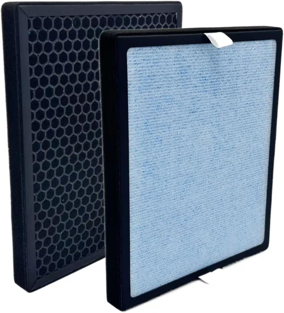 Amazon.com: Can-Meageren Replacement H13 HEPA Filter Compatible with ...