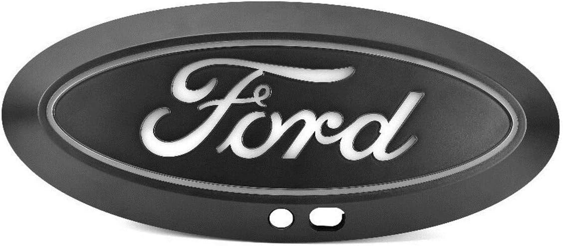 Amazon.com: Putco 92605 2021-2022 Ford F-150 Black Emblem with a 6,500K ...