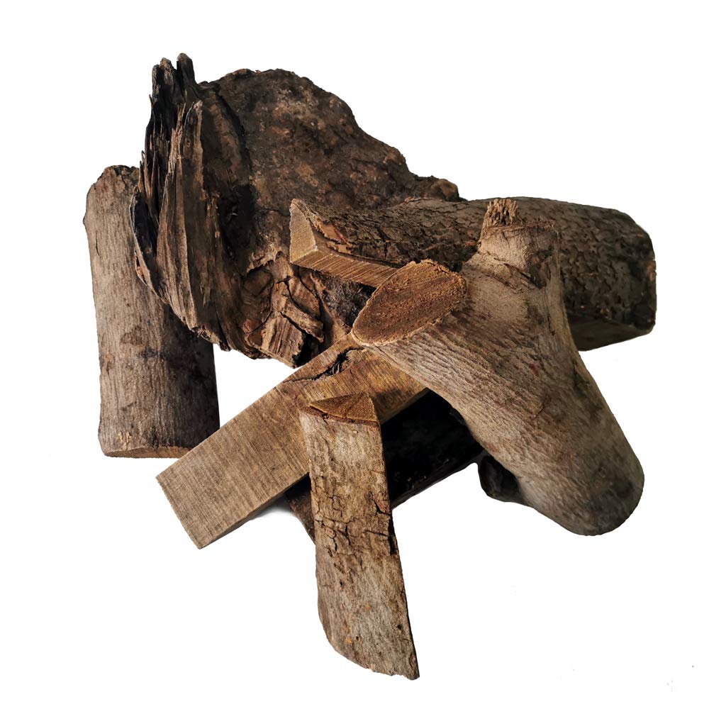 Buy Olive Wood Logs x 2 nets BBQ Smoking Olive Wood Nugget Chunks ...