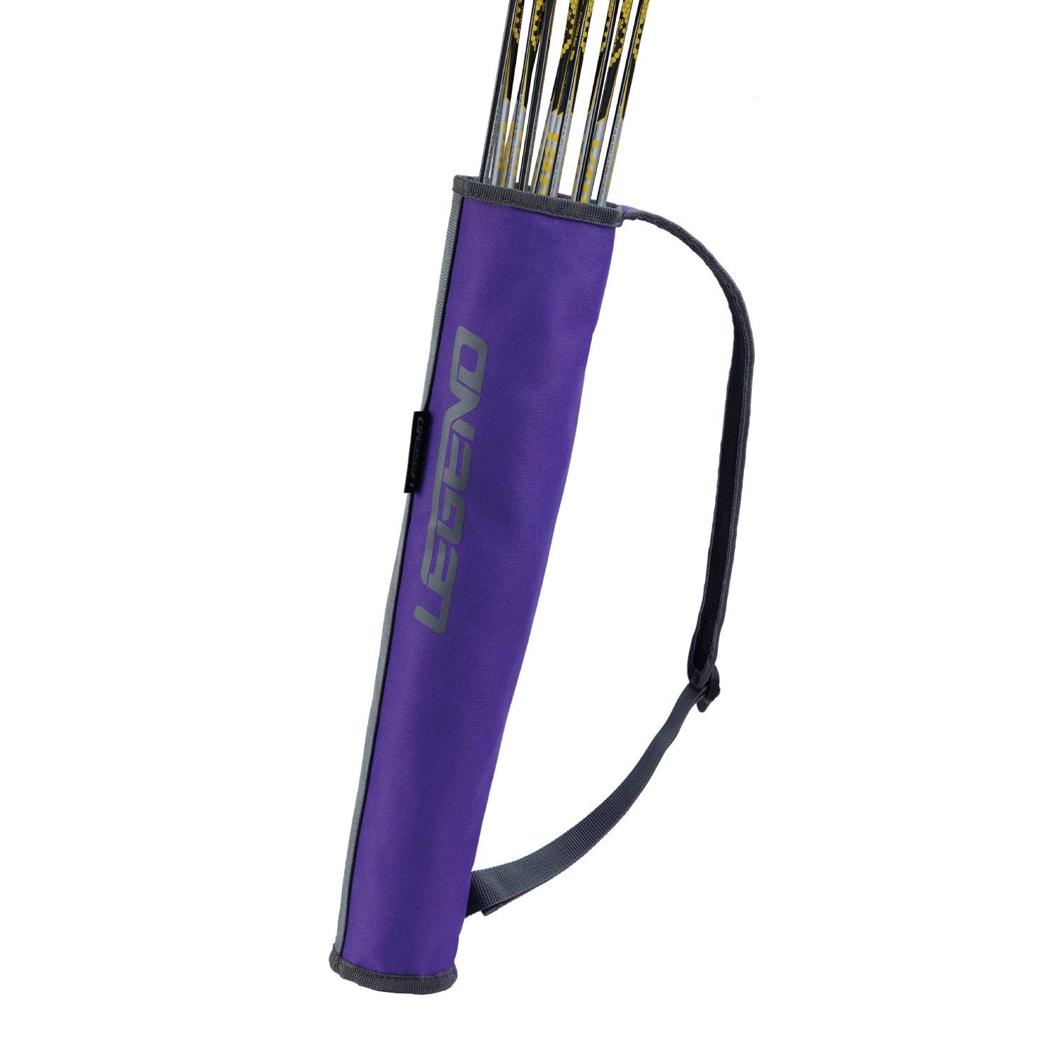 Snapklik.com : Legend Arrow Quiver For Kids And Adults - Arrow Case For ...