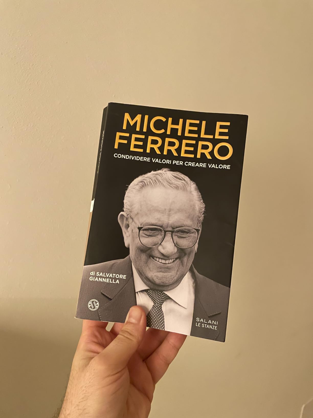 Amazon.it: Michele Ferrero. Condividere valori per creare valore ...
