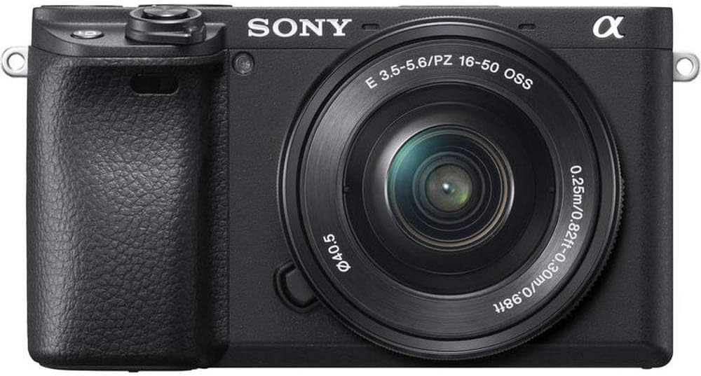 Sony Alpha 6700 Spiegellose APS-C Digitalkamera inkl. 16-50mm Power ...