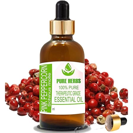 Amazon.com: Edens Garden Pink Pepper Essential Oil, 100% Pure ...