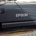Epson Eco Tank L8050 Wireless Colour Home Inkjet Printers, Multicolor : Amazon.in: Computers ...