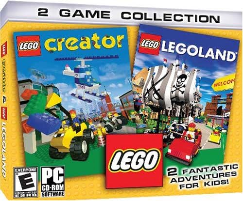Lego Land with Lego Creator: PC: Video Games - Amazon.ca