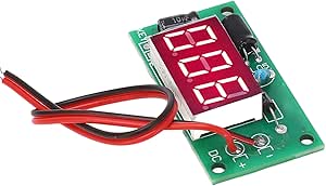 Amazon.com: Trigger Counter Module, Memory Function 3 Bit Digital ...