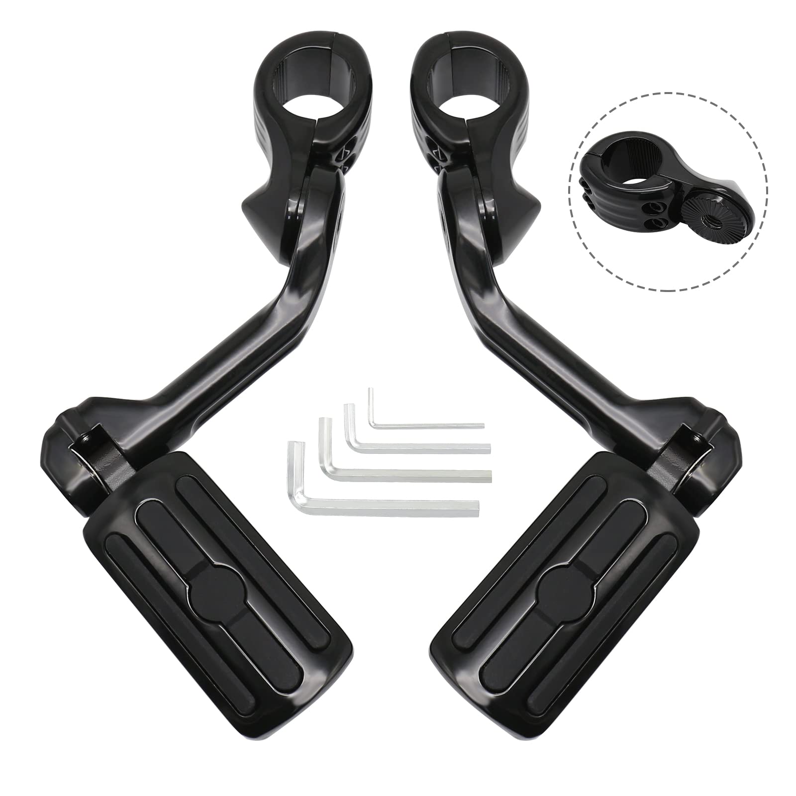 Harley Highway Foot Pegs | canoeracing.org.uk