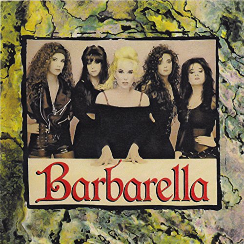 Amazon.com: Barbarella : Barbarella: Digital Music