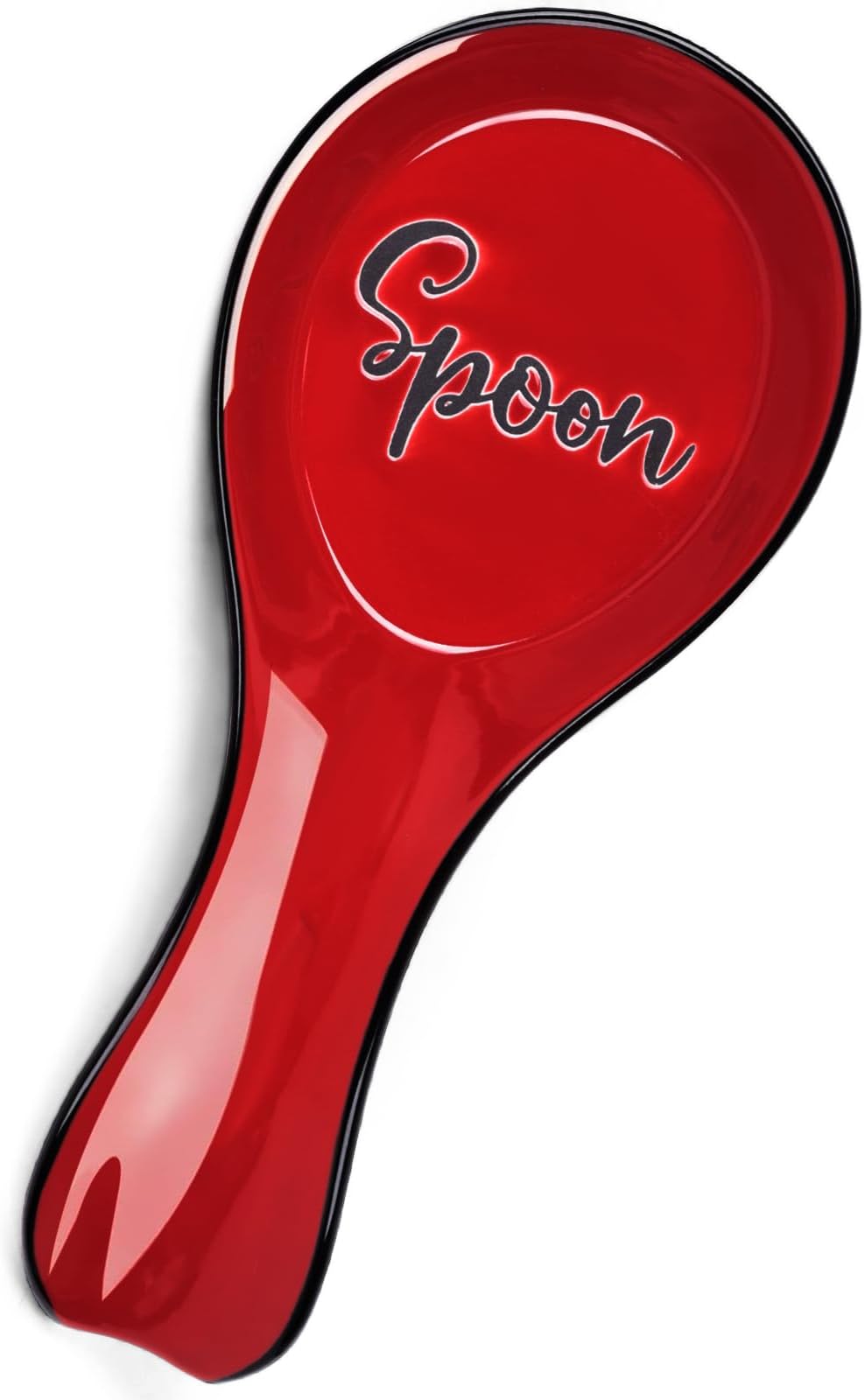 Amazon.com: Pavilion Gift Company Cafe Toile Spoon Rest, 8-1/2 by 3-5/8 ...