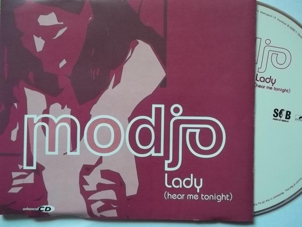Modjo - Lady (Hear Me Tonight) - Amazon.com Music