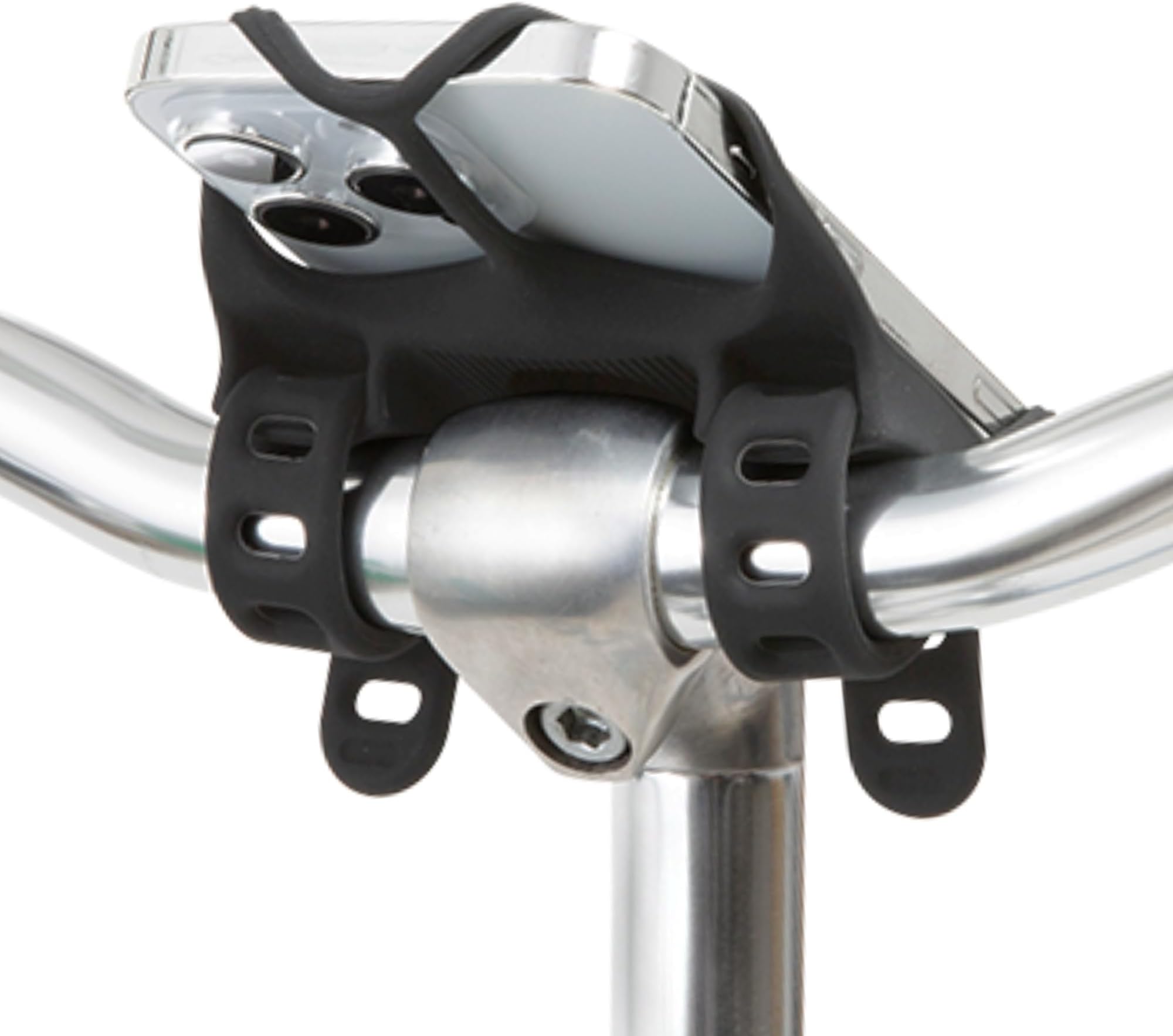 Amazon.co.jp: 【Bone】Bike Tie 4 Pro Max 自転車 スマホホルダー シリコン製 スマートフォンホルダー ...