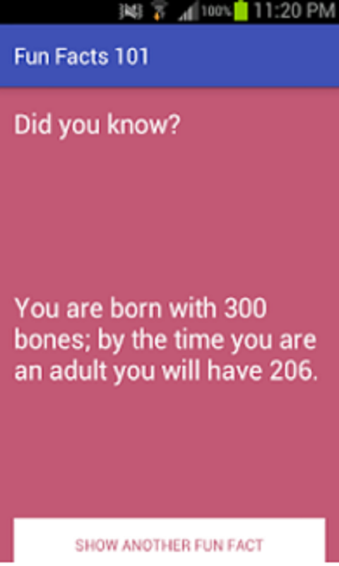 Super Fun Facts Pro - App on Amazon Appstore