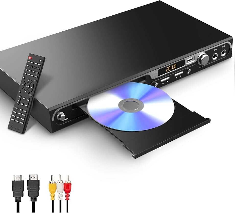Amazon.com.au: DVD Players - DVD Players / DVD Home Cinema Devices ...