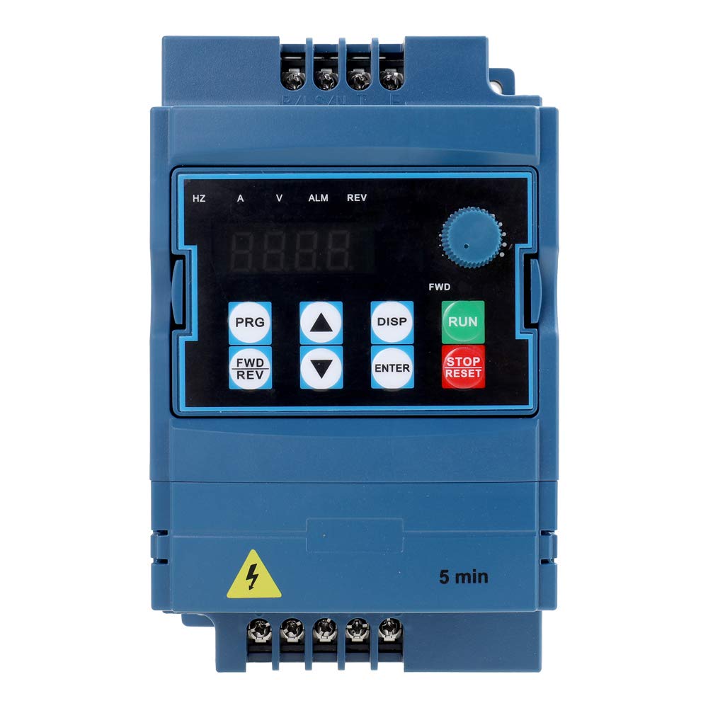 Buy Baugger Spindle Inverter - Ac Drive 2.2Kw 380V Spindle Inverter 3 ...