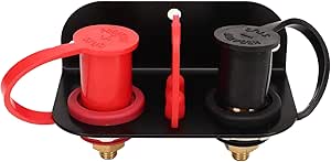 Waterproof Remote Battery Terminals for UTV ATV Car Trucks RV Tractor ...