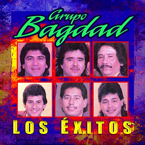 Los Exitos de Grupo Bagdad en Amazon Music Unlimited