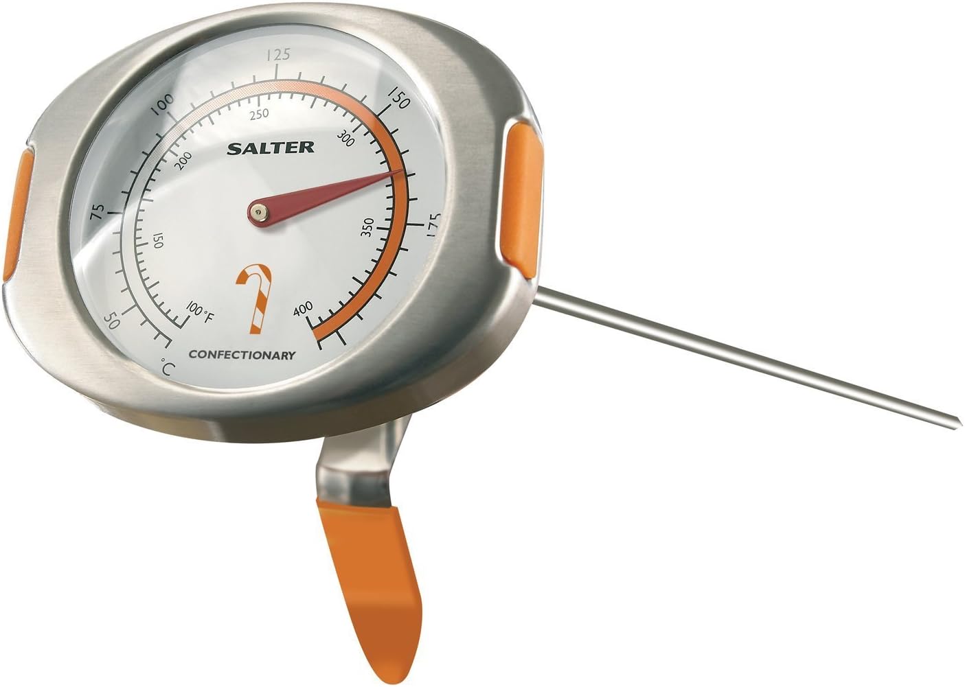 Salter 509Orsscr Gourmet Confectionery/Jam Making Thermometer With ...
