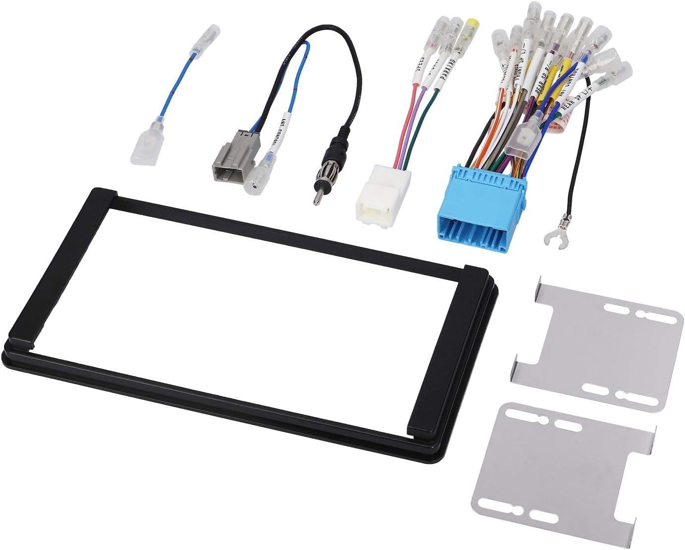 Amazon | エーモン(amon) AODEA(オーディア) オーディオ・ナビゲーション取付キット スズキ車用 S-2484 | オーディオパーツ | 車＆バイク