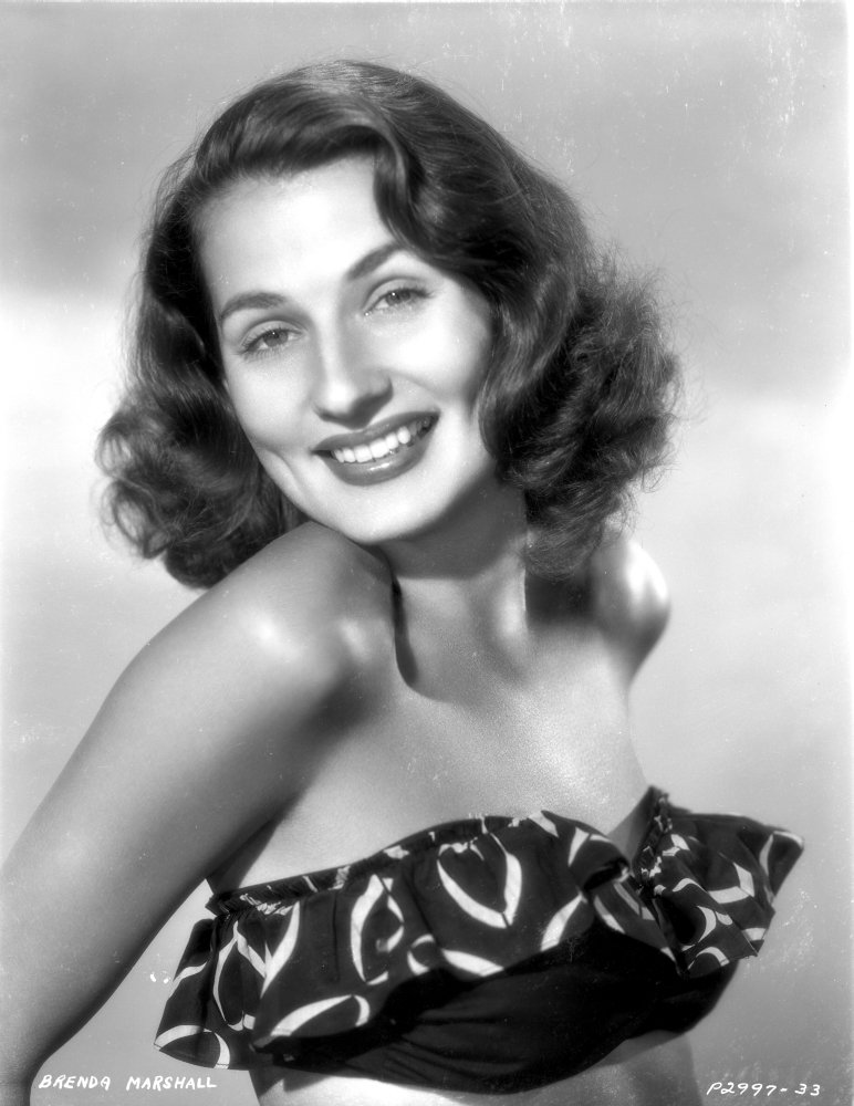 Brenda Marshall