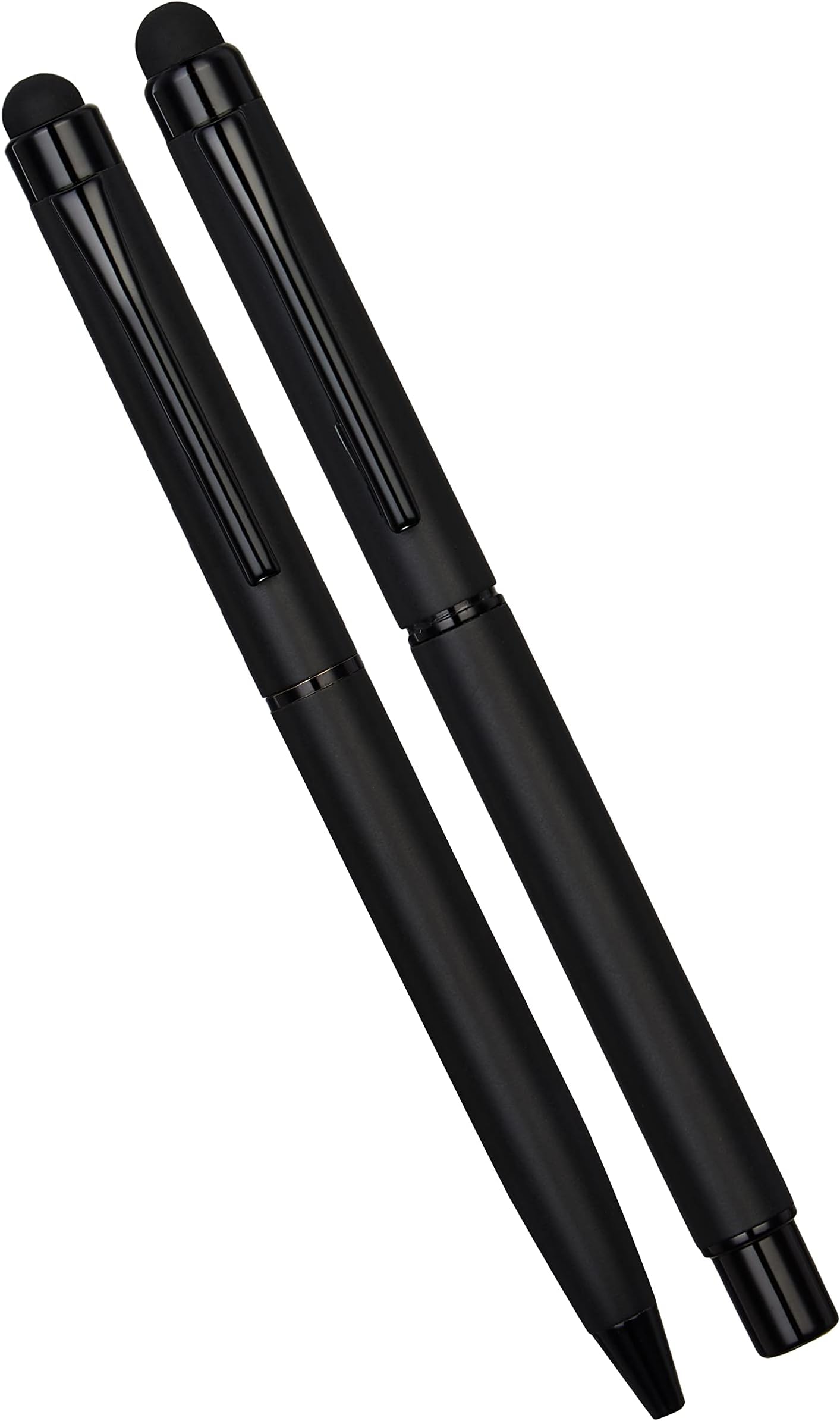 amazon basics Multi-Tool Pen Set, Elegant Stylus, Roller, and Ballpoint ...