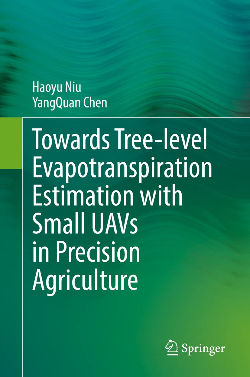 Towards Tree-level Evapotranspiration Estimation with Small UAVs in ...
