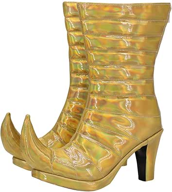 Amazon.com: KOGOROUCOS Dio Brando gender swap genderbent Shoes Boots ...