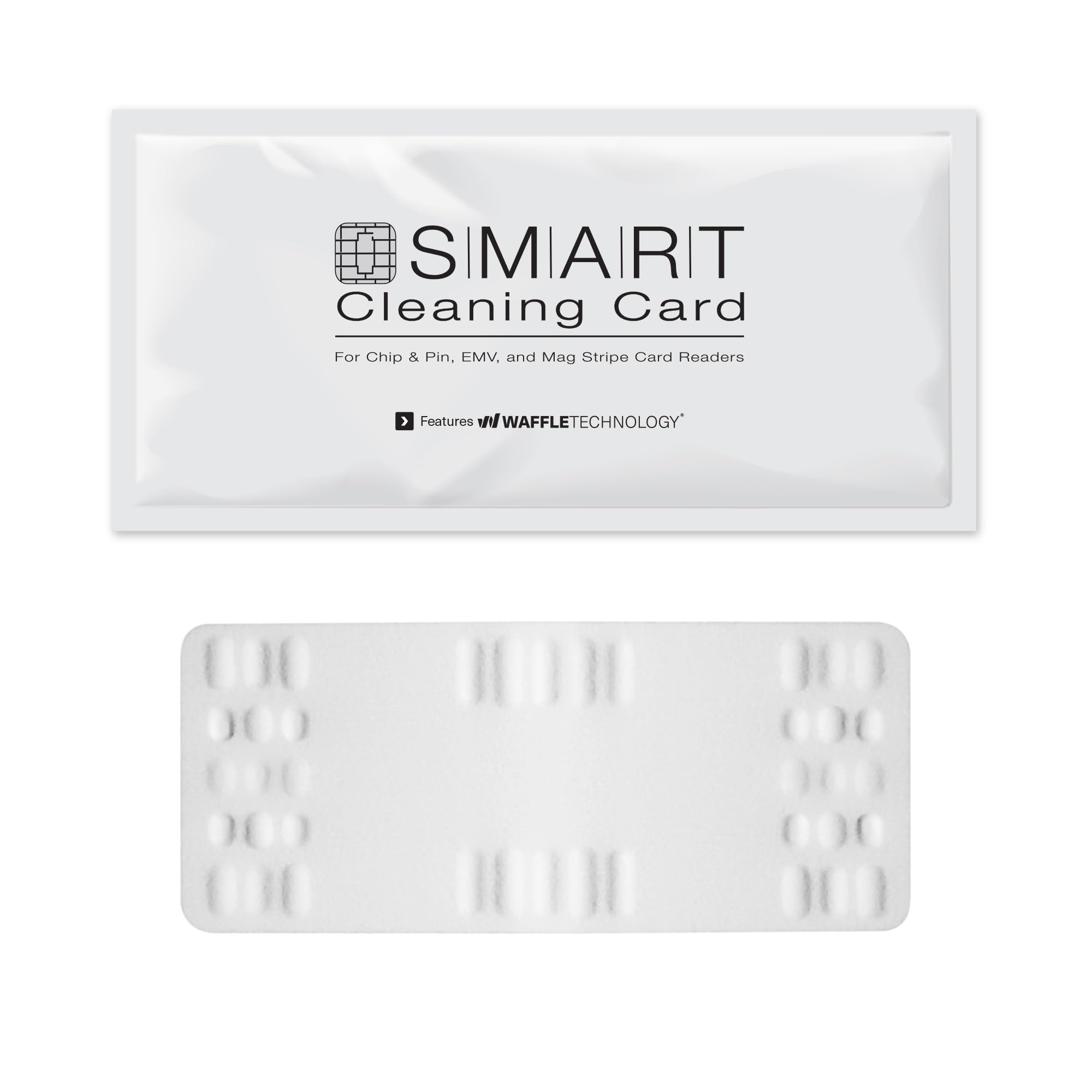 Snapklik.com : KICTeam - Waffletechnology Cleaning Cards For Smart ...