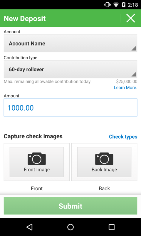 TD Ameritrade Advisor Client - App on Amazon Appstore
