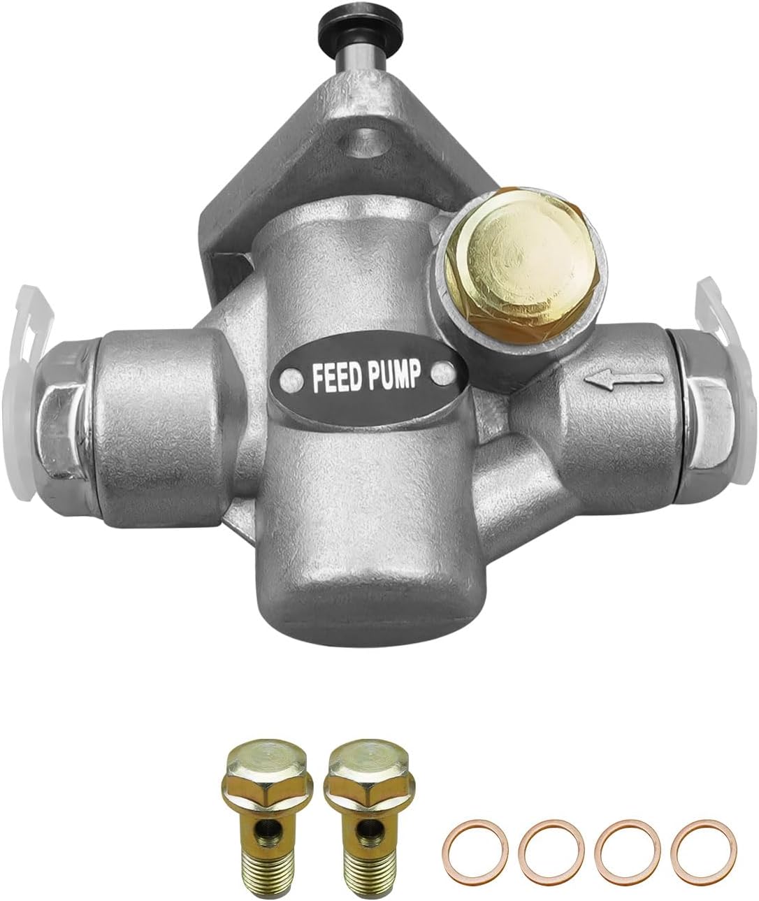 Kit de bomba de elevación de combustible compatible con Navistar ...