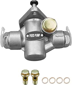Fuel Lift Pump Kit Replace 1821233C91 Fit for Navistar Maxxforce DT466 ...