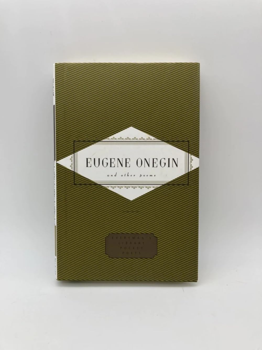 Eugene Onegin and Other Poems: and Other Poems (Everyman's Library ...