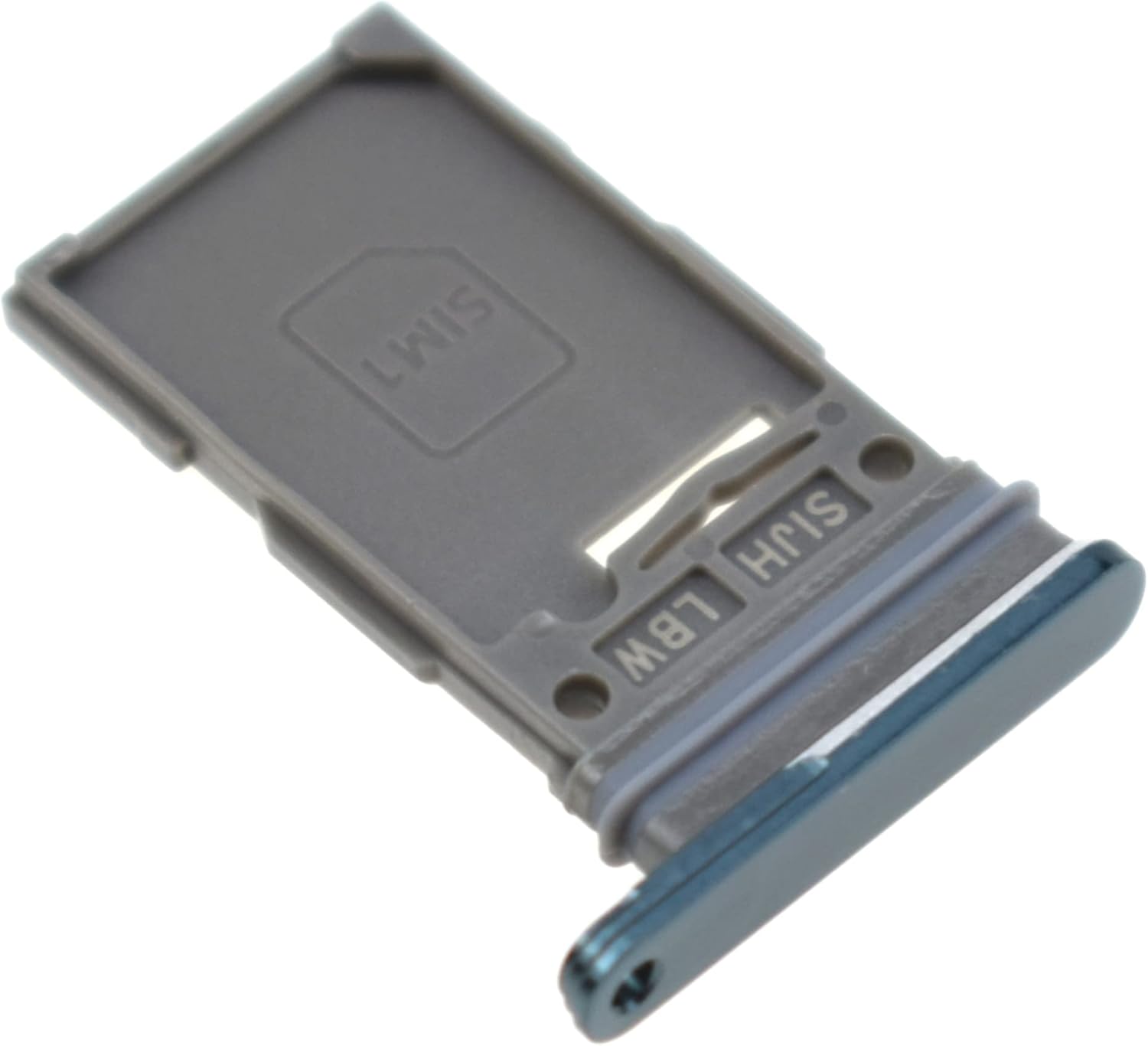 Amazon.com: Single SIM Card Tray for Samsung Galaxy S22 Ultra 5G SM ...