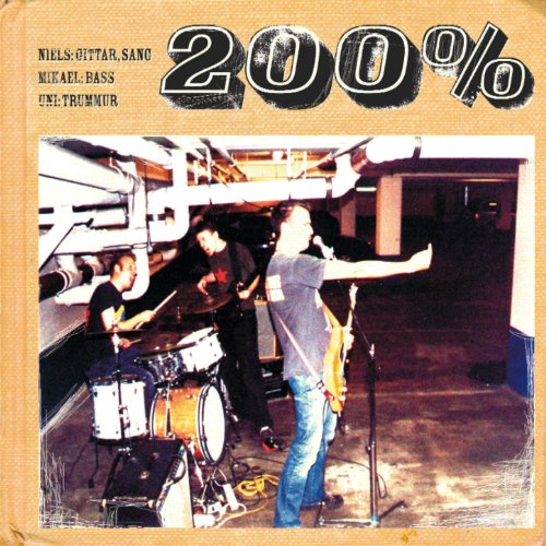 Play 200% by 200 on Amazon Music