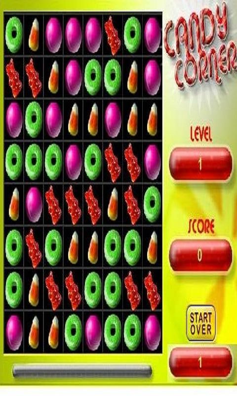 Candy Corner Game-Amazonアプリストアのアプリ