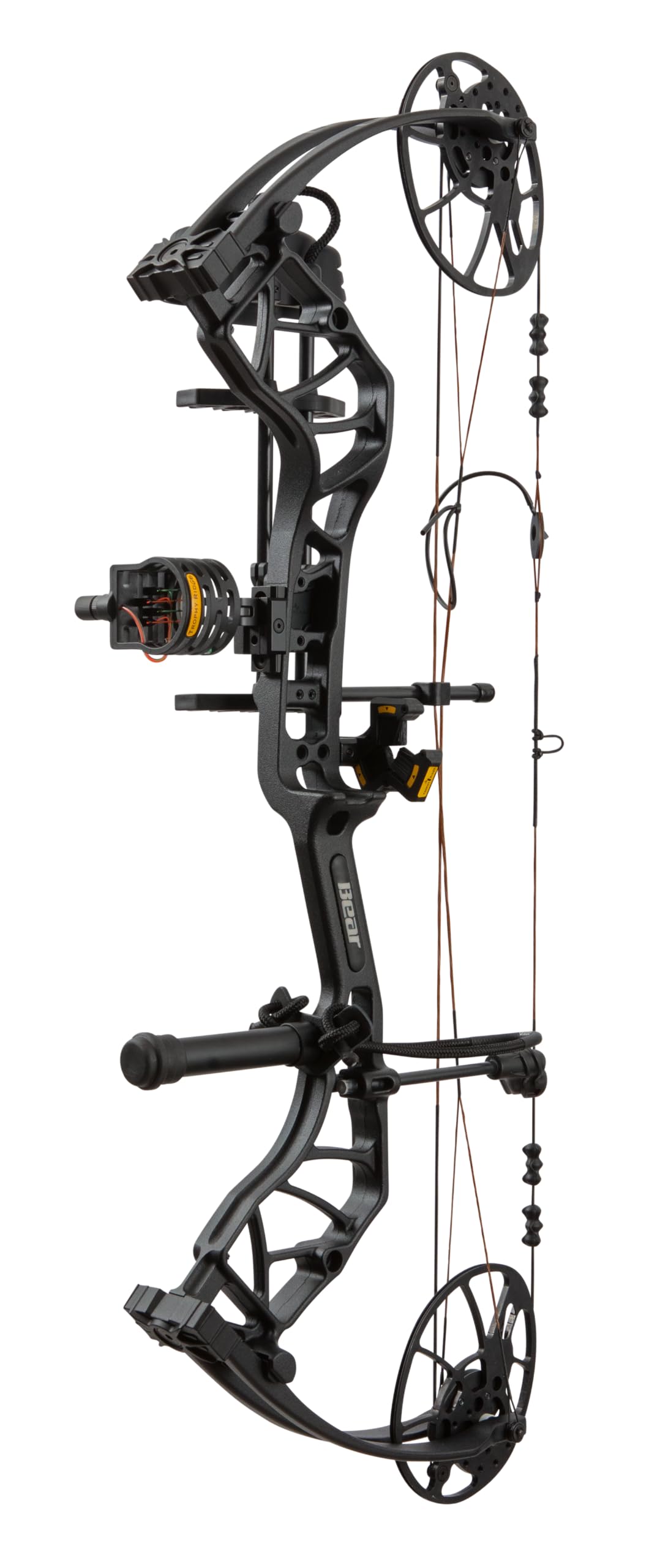 Amazon.com : Bear Legit Maxx Ready to Hunt Compound Archery Bow, 70lb ...
