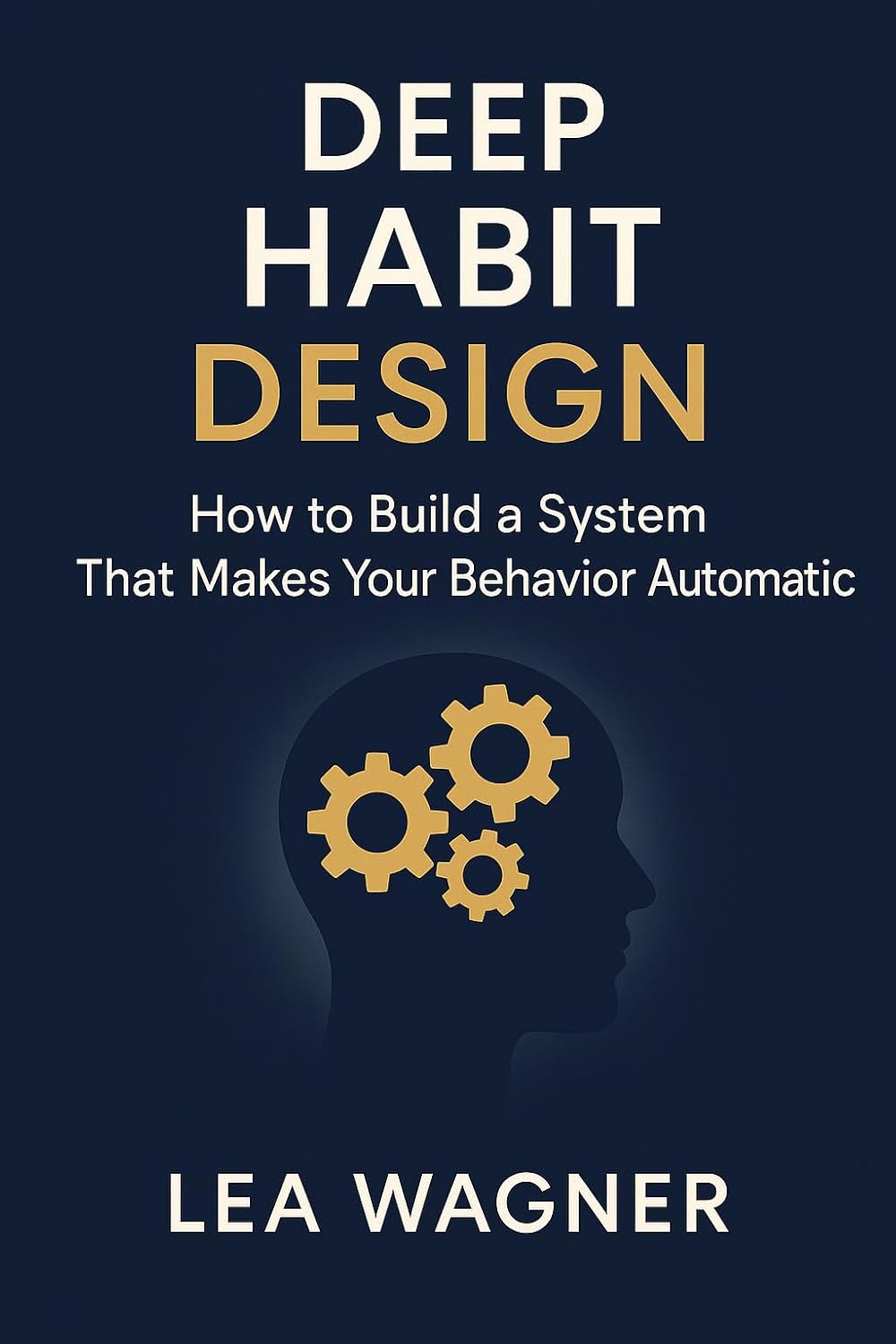 Deep Habit Design: How to design habits that work automatically eBook ...