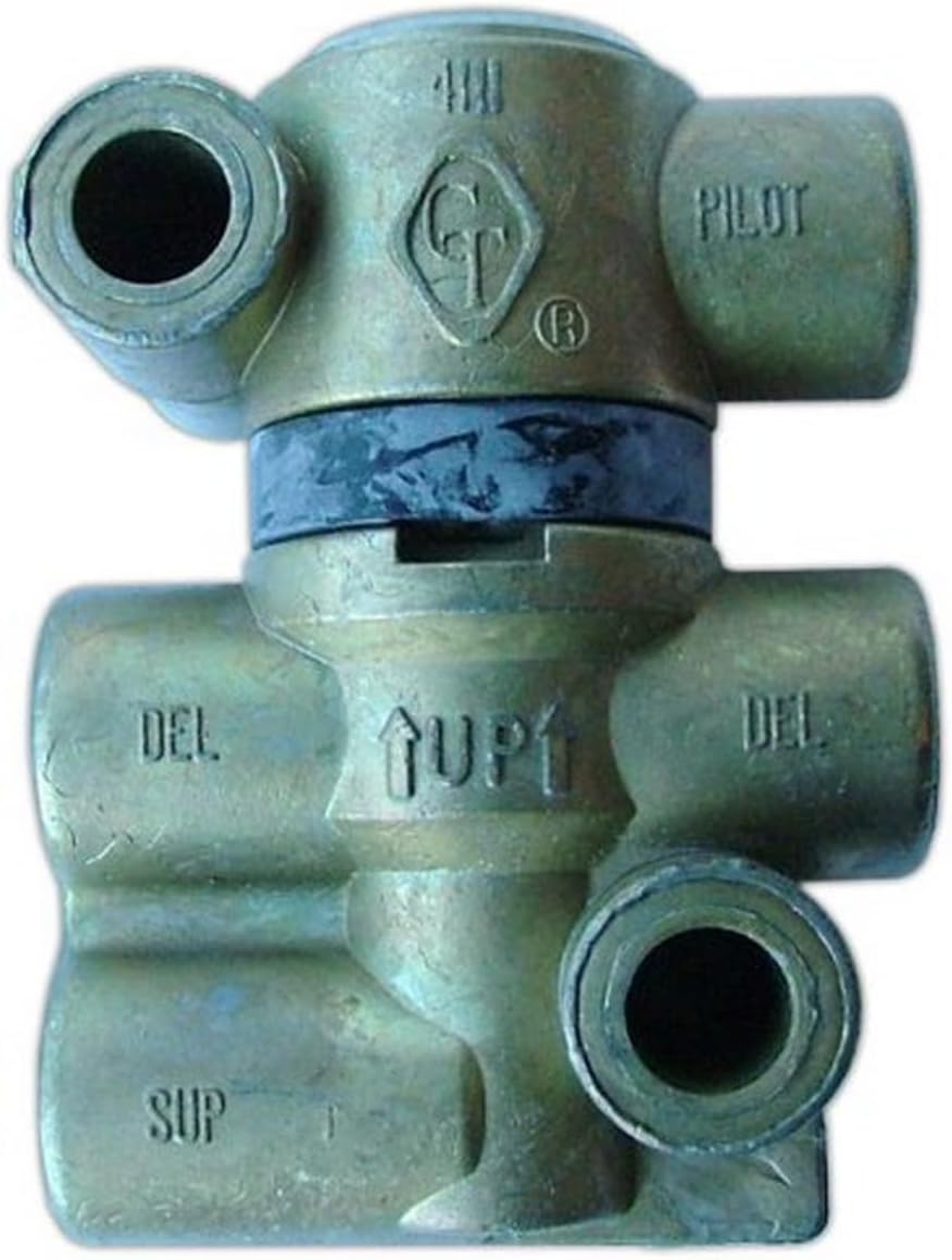 Amazon.com: Sealco Type Push Pull Valve 170.17600B C/N 17600B,ESL17600B ...