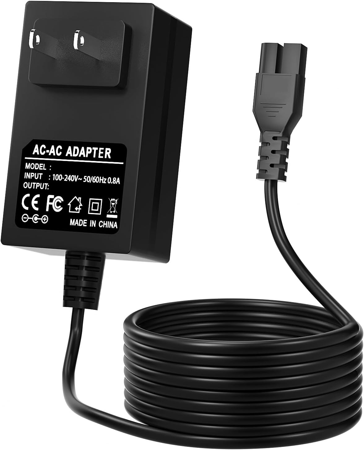 Amazon.com: 5V Charger for JRL Professional Cordless Hair Rechargeable ...