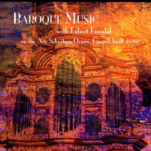Amazon Music UnlimitedでEgbert EnnulatのBaroque Musicを