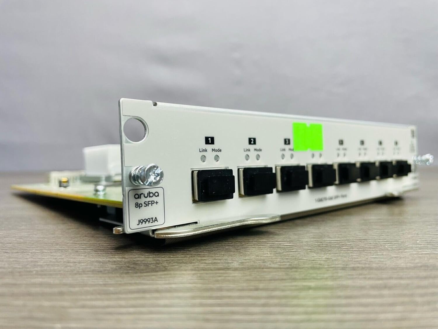 HP Procurve Aruba J9993A 8-Port 10GbE SFP+ v3 zl Module (Renewed ...