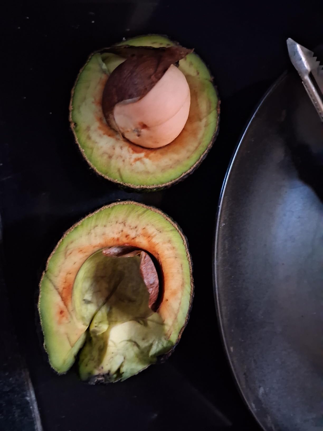 Fresh Avocado, 1 Pc, (approx.150g-200 gram) : Amazon.in: Grocery ...