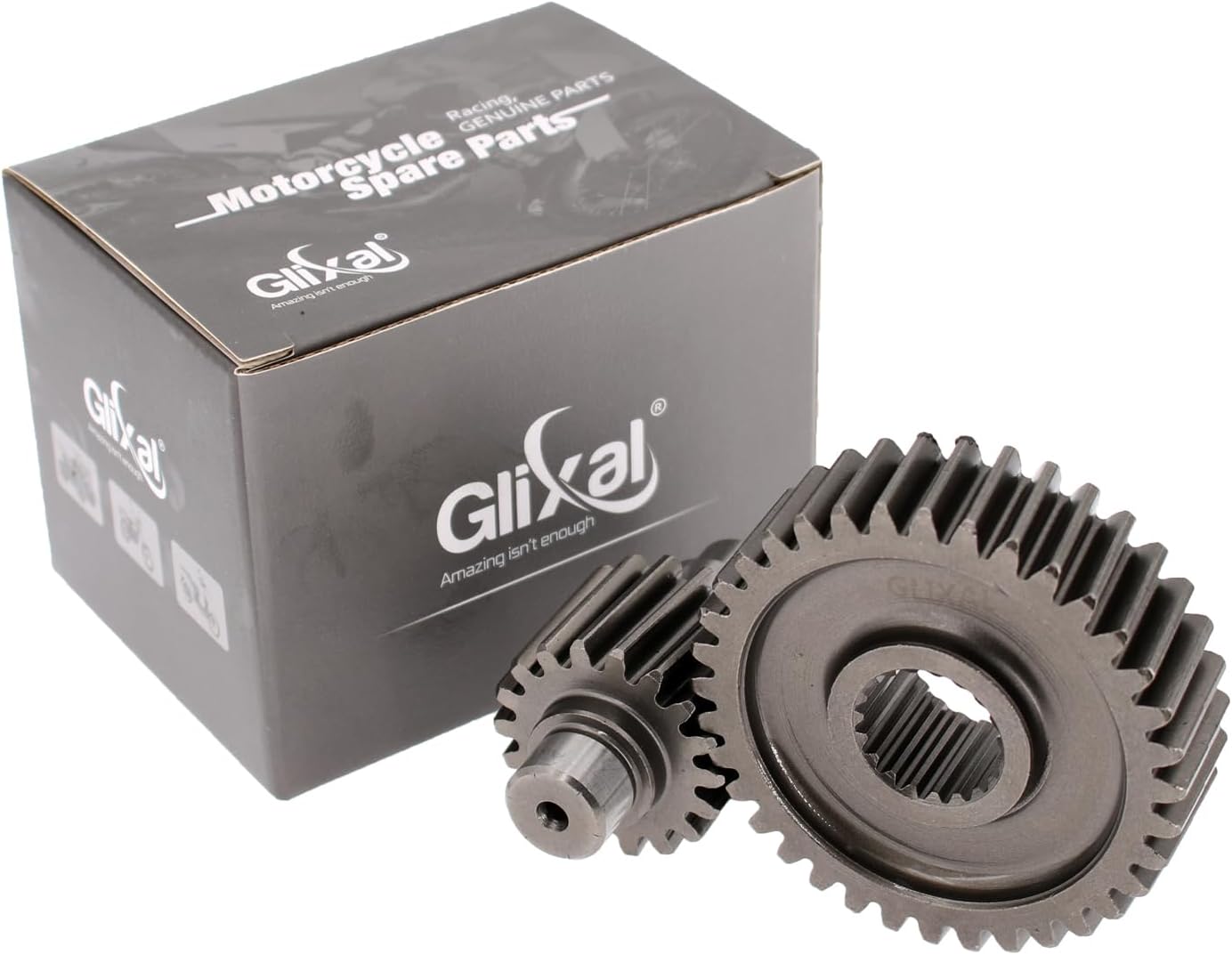 Amazon.com: Glixal High Performance GY6 150cc 180cc 200cc Racing Final ...